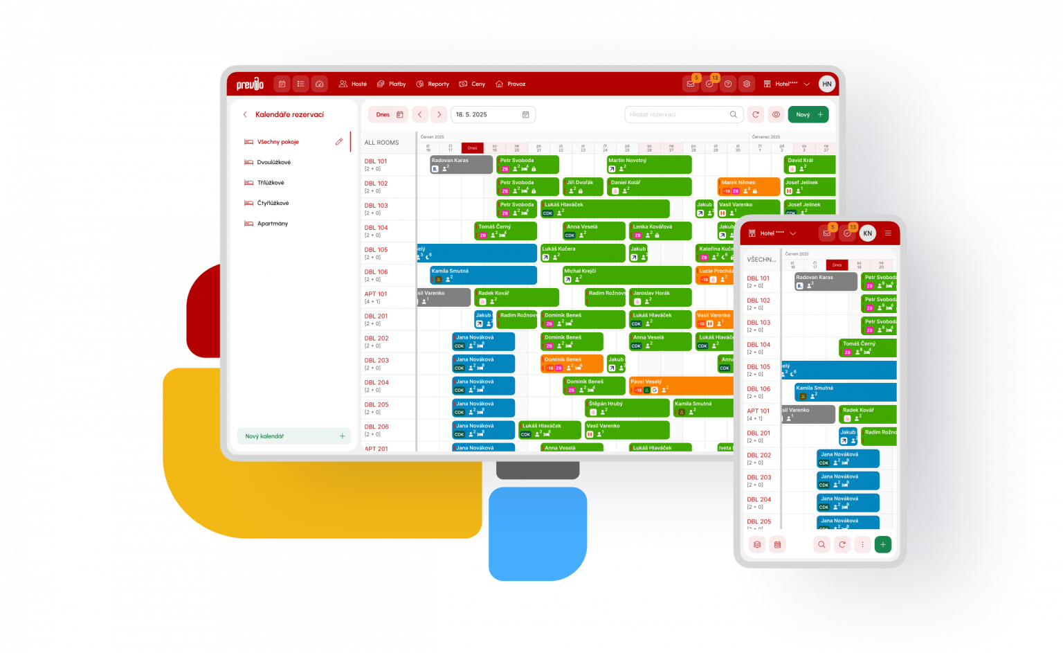Představujeme novou generaci Previa: modernější, rychlejší ...